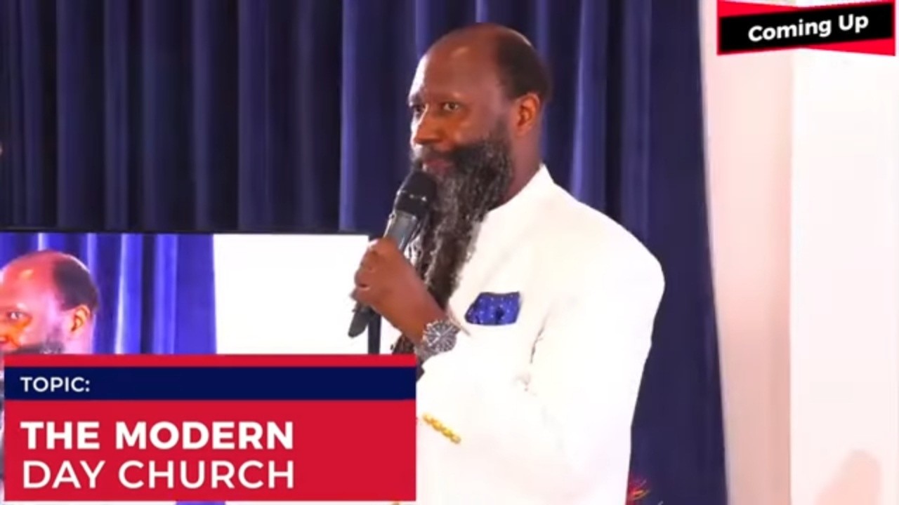 The Condition Of The Church | PROPHET DR OWUOR TEACHINGS - YouTube