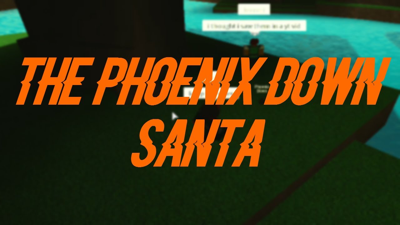 Rogue Lineage | The Phoenix Down Santa - YouTube