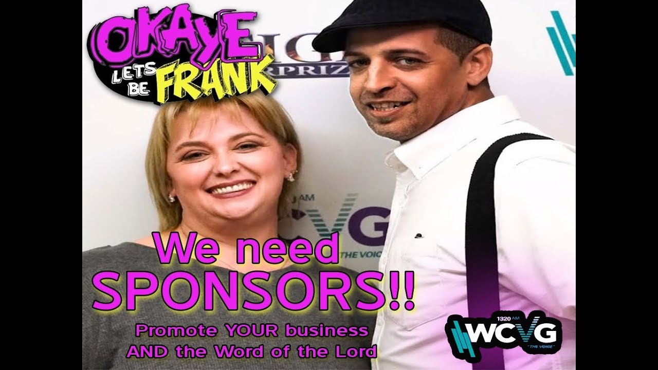 OKaye Let's Be Frank - YouTube