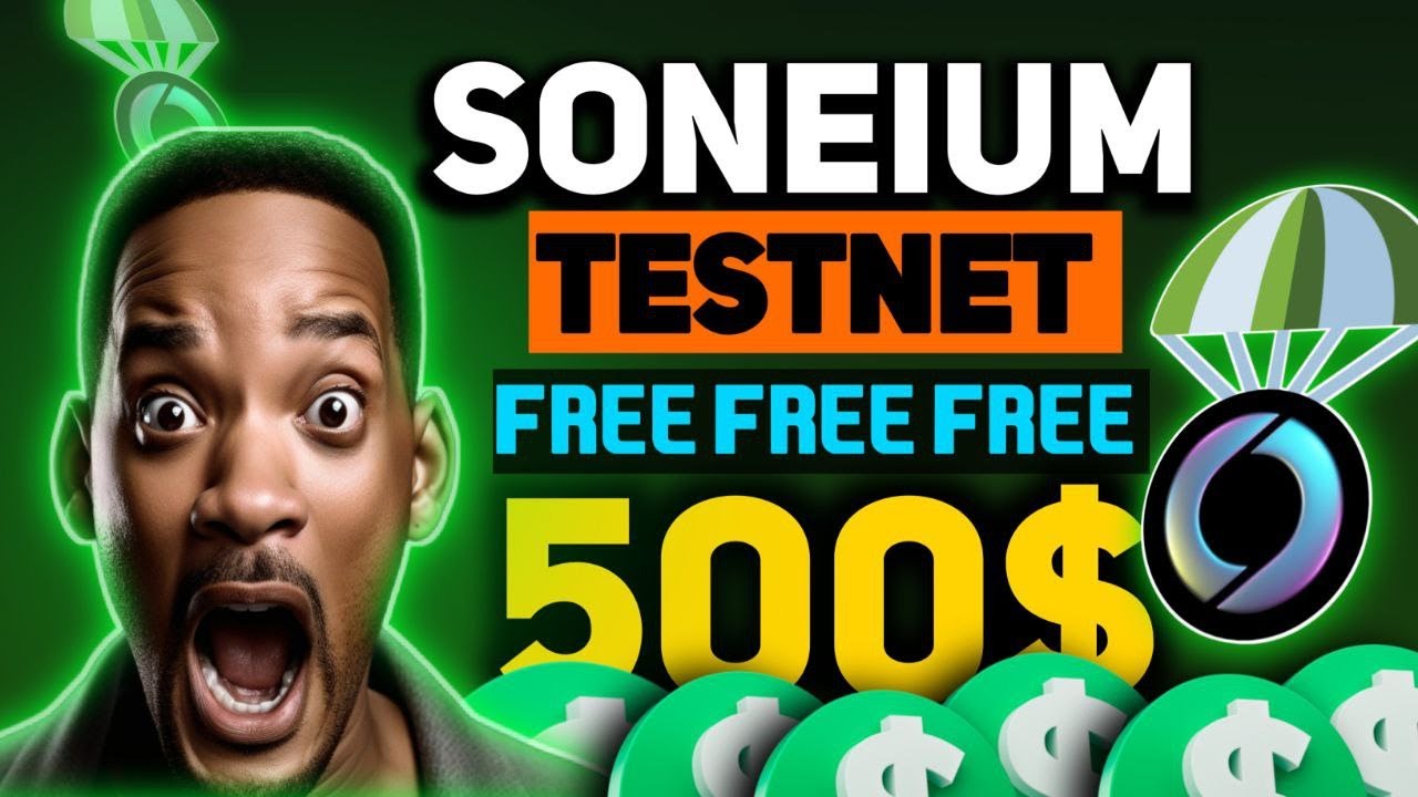 Soneium Testnet | Sony brand Airdrop | 500$ payment Proof | Analyticrop ...
