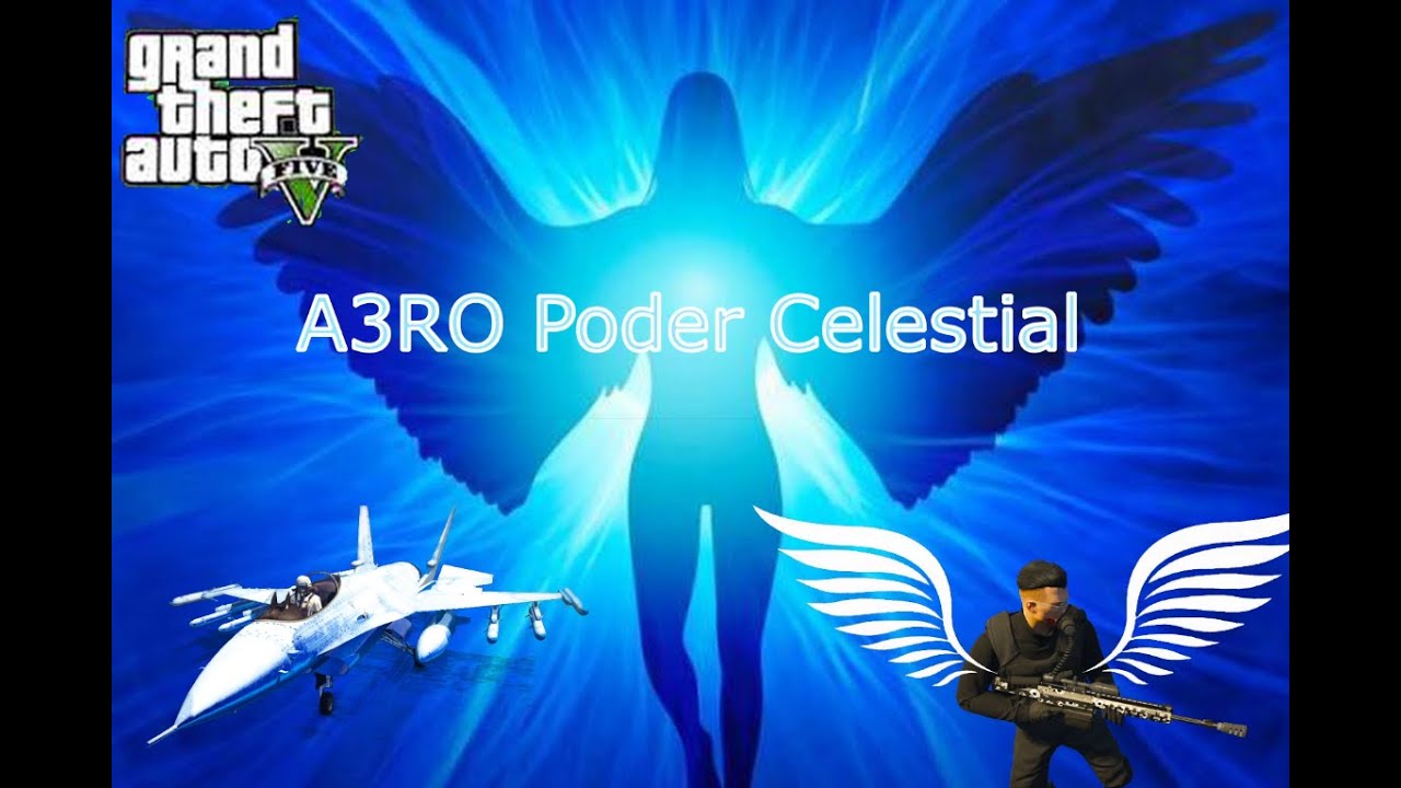 GTA V Poder Celestial da Persistência🌠🌠🌠🌠 - YouTube