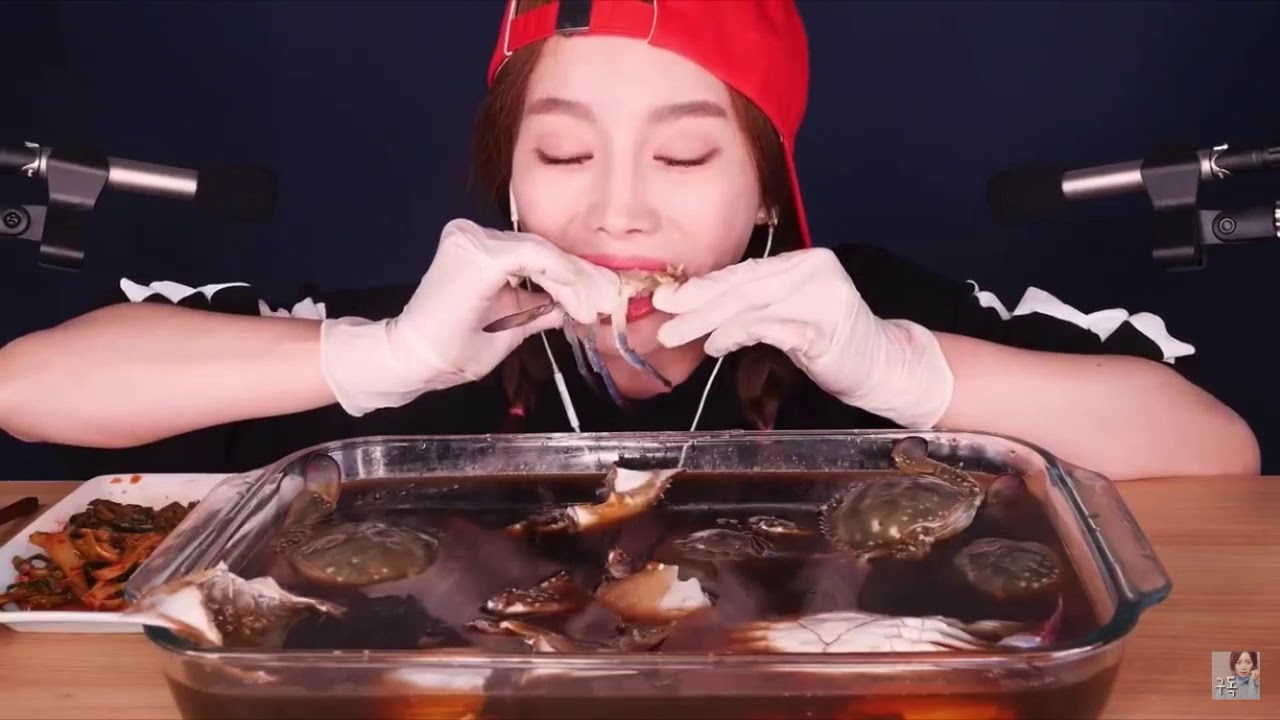 Best Live Food ASMR Mukbangs - YouTube