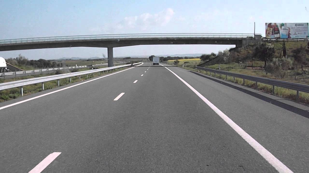 A2 AUTO ESTRADA SO SUL (ALGARVE) - YouTube