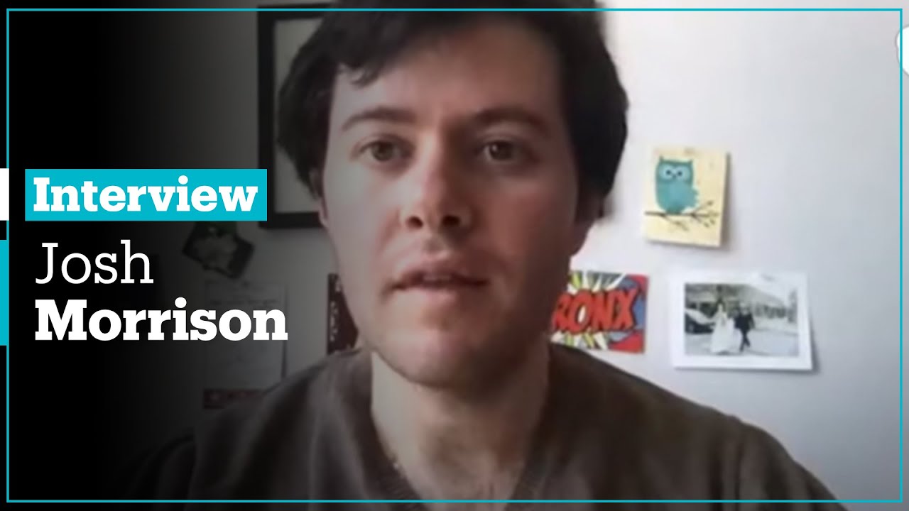 Coronavirus Pandemic: Josh Morrison, 1 Day Sooner Founder - YouTube