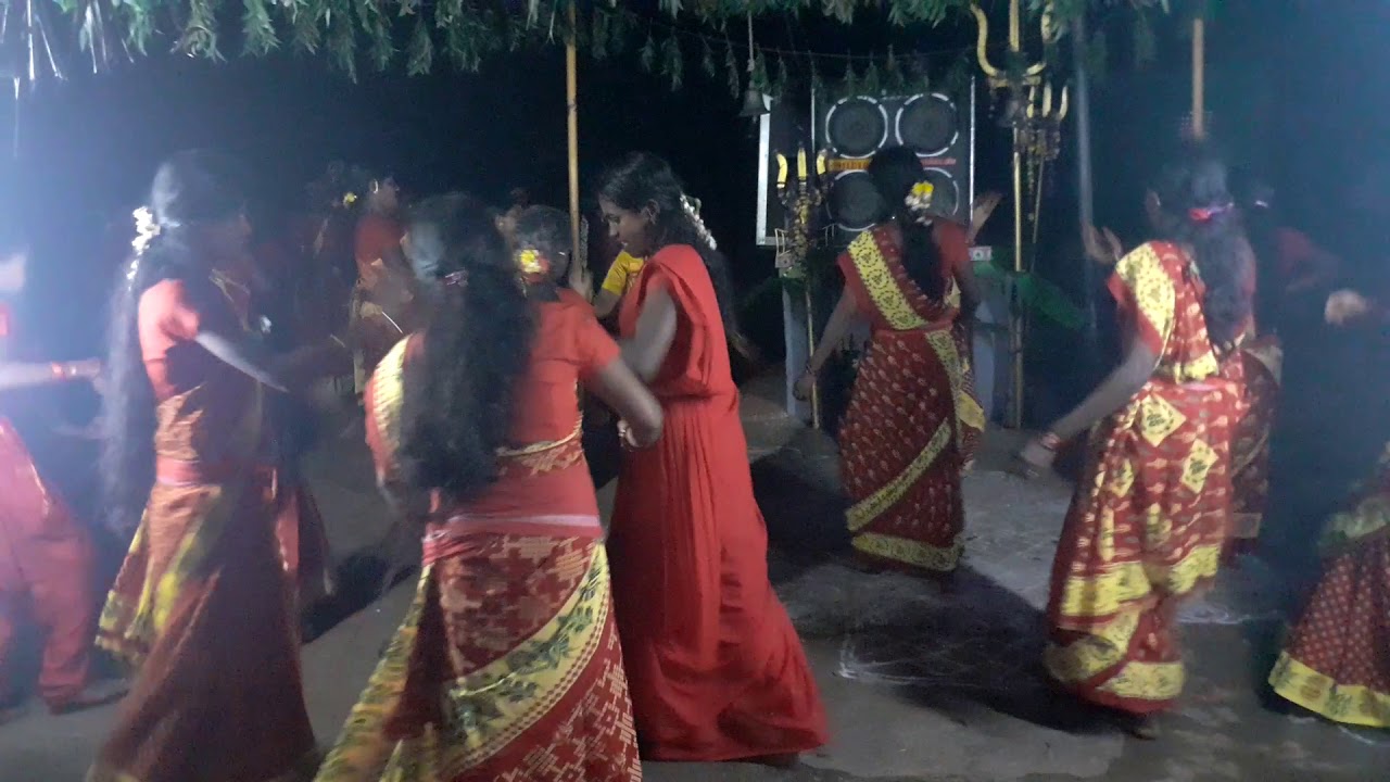 Om sakthi dances - YouTube