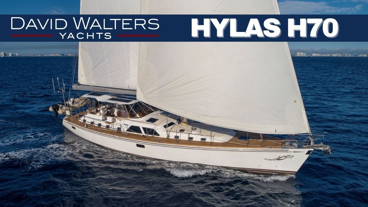 Hylas H70 | A Day on the Water - YouTube