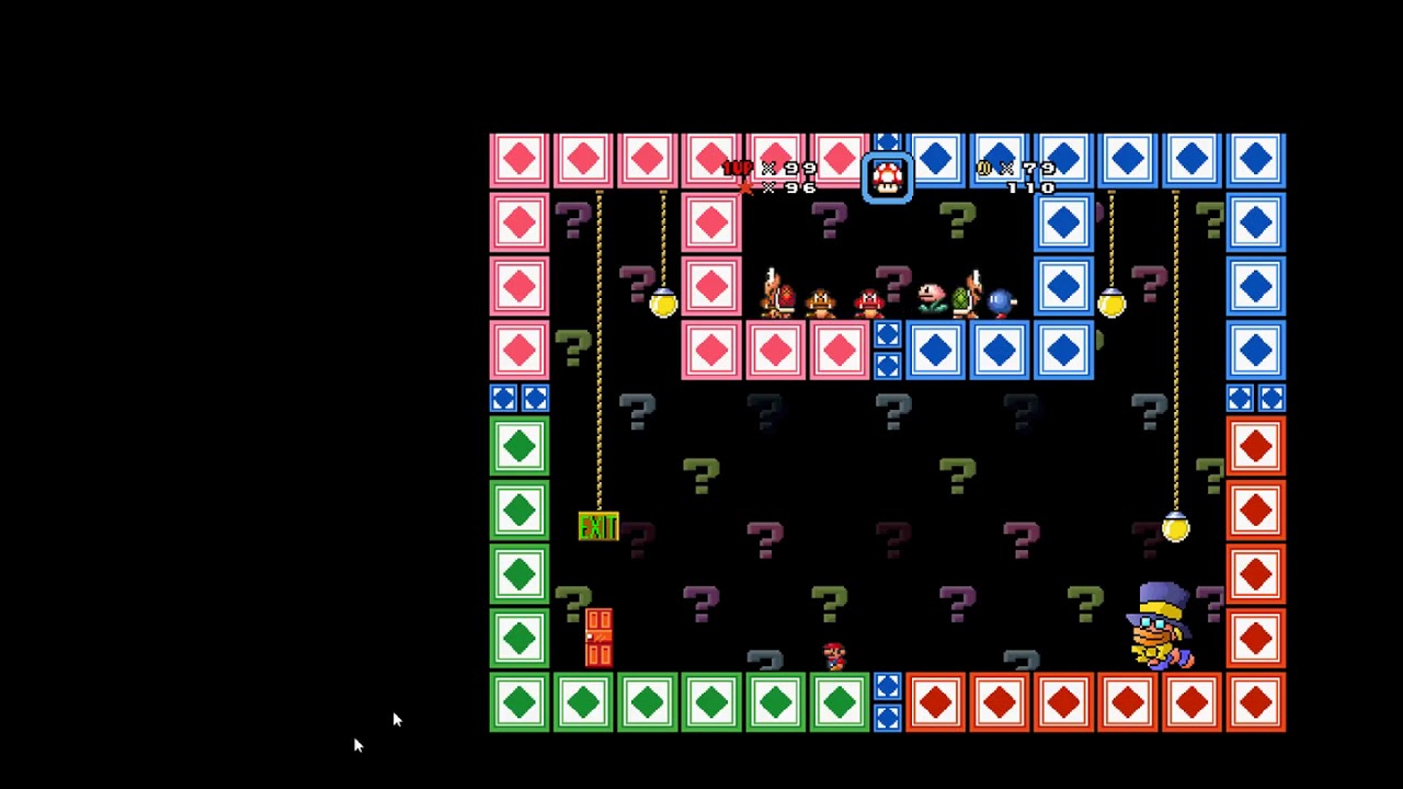 SMBX Great Castle Adventure #12 (Fin) - YouTube