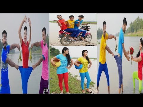 Tui tui comedy video😂tui tui best funny video🤣lagua op - YouTube