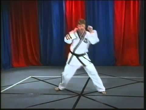 Sparring 101! Karate sparring part 1 - YouTube