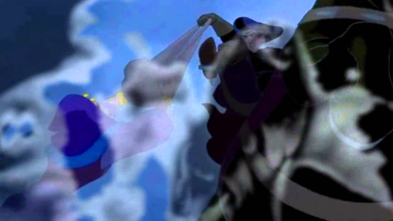 Scar & Frollo - Judas' Lament part 1 - YouTube