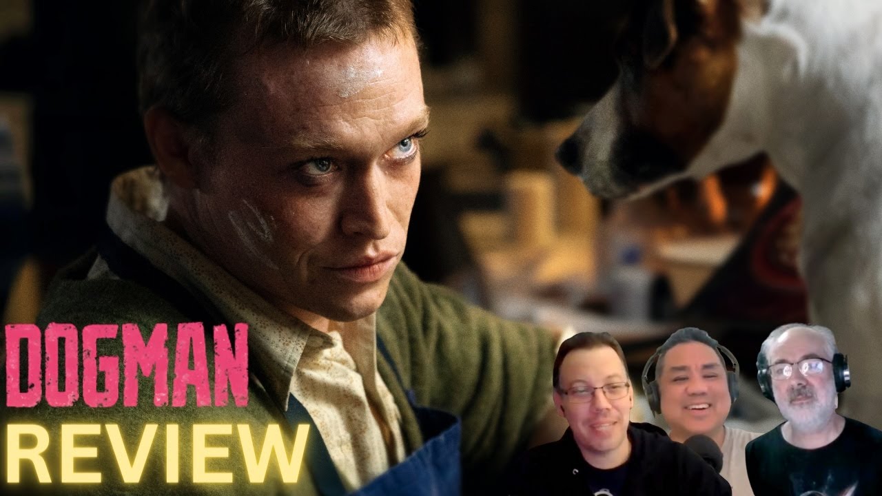 'DOGMAN' Movie Review - Caleb Landry Jones Delivers In Luc Besson's ...