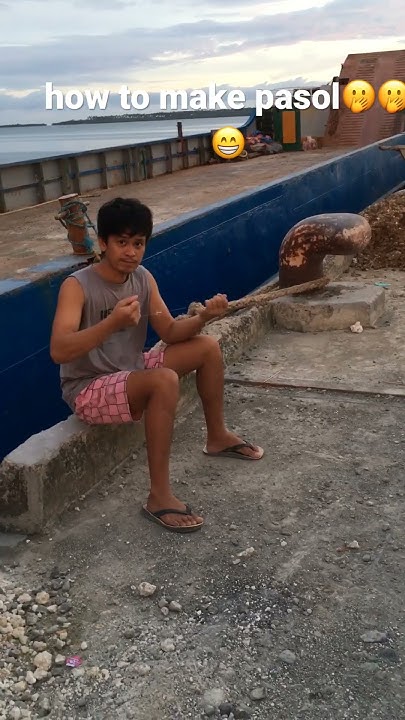 how to make pasol😎🤭😁 - YouTube