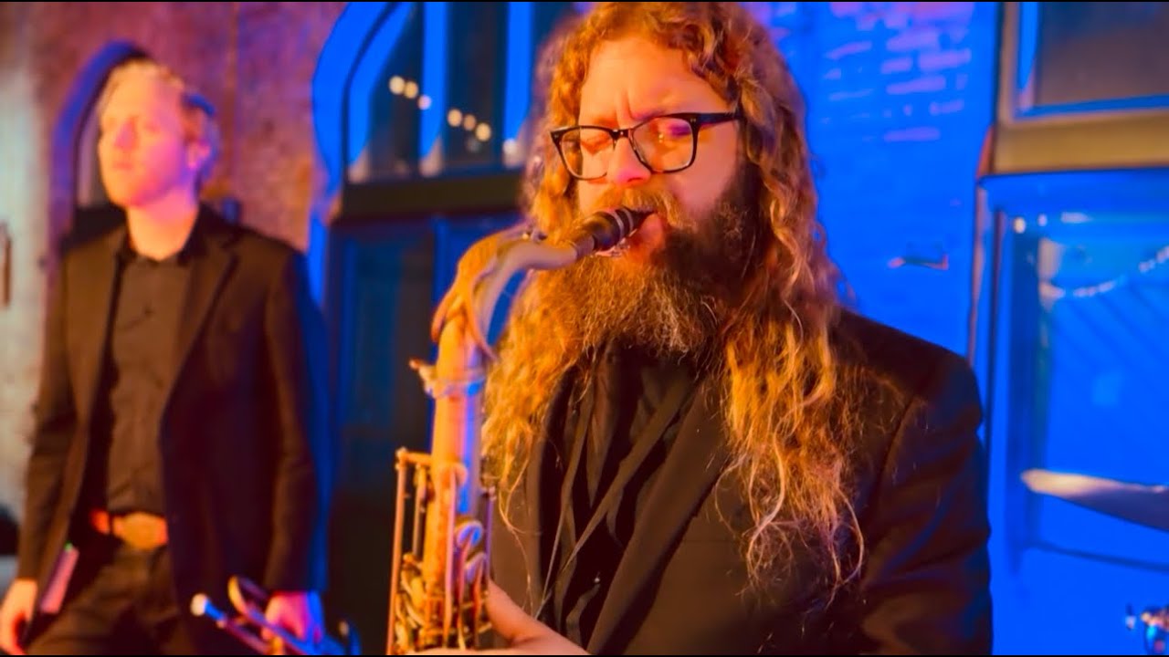 The Silver Alchemist - Signed, Sealed, Delivered (Stevie Wonder Cover ...