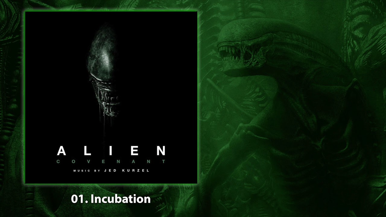01. Incubation | Alien Covenant (OST) - YouTube