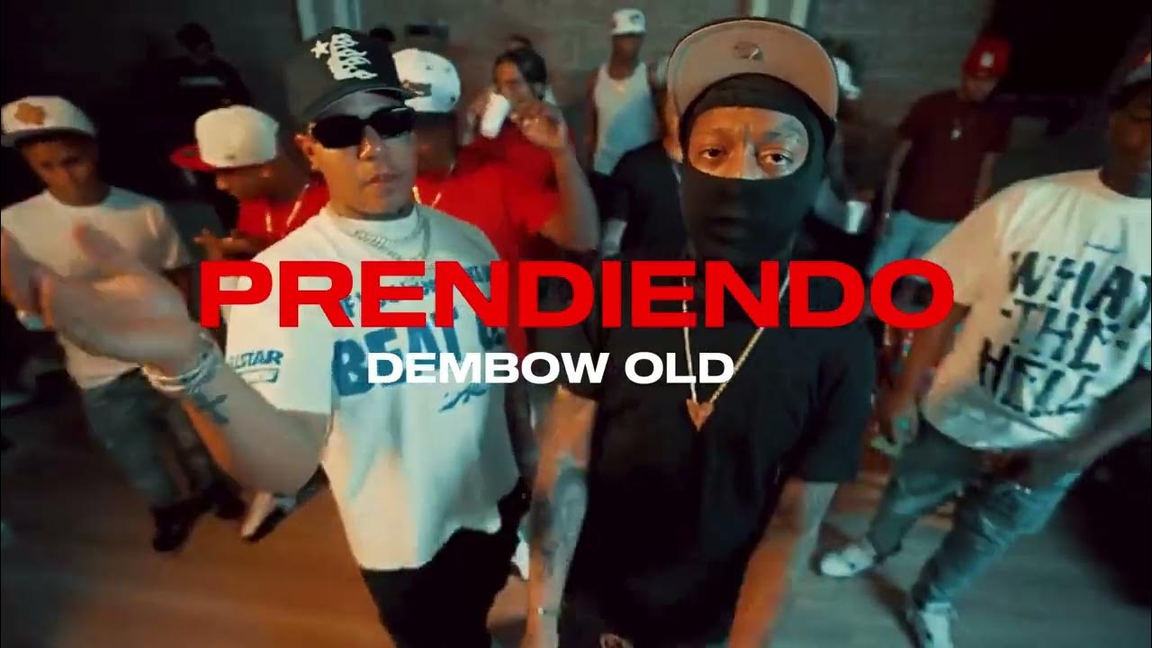 Pista De Dembow "PRENDIENDO"🔫instrumental De Dembow Type Beat Rochy rd X Donaty - YouTube