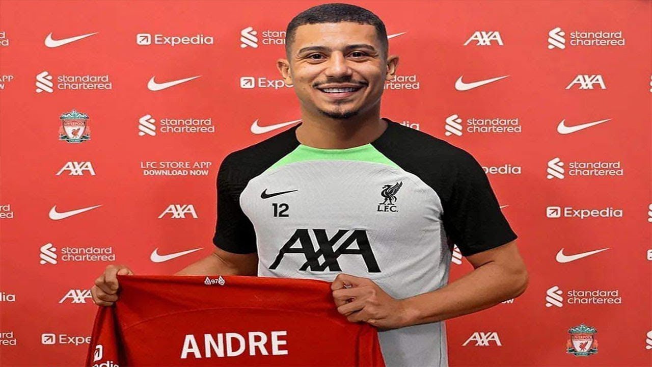 Andre To Liverpool Huge Update I Dreams of Big Transfer To Premier ...