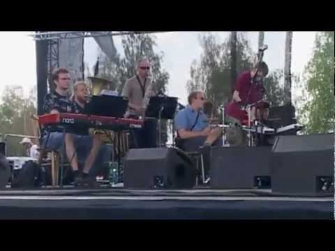 The Tap Tap - Rock For People 2008 - YouTube
