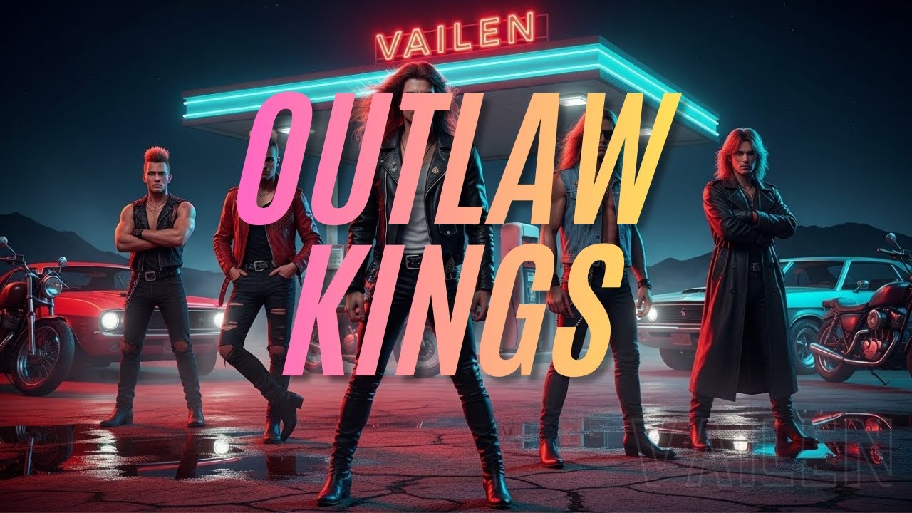 Outlaw Kings - Vailen - YouTube