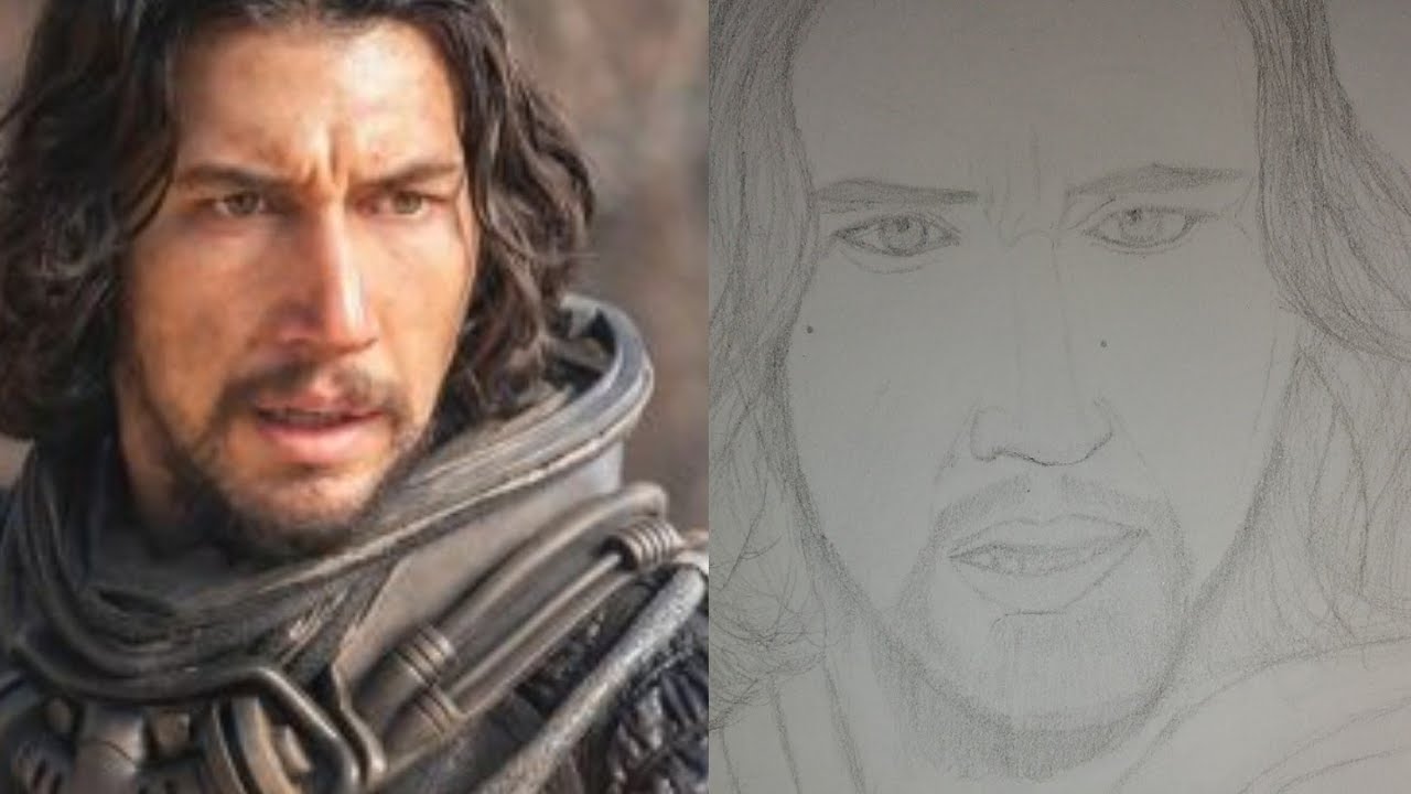Movie Star Mondays S3 Ep3 (Adam Driver as Mills) - YouTube