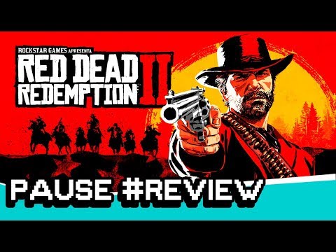 RED DEAD REDEMPTION 2 | PAUSE EXTRA - YouTube