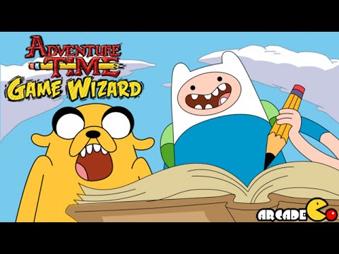 Adventure Time Game Wizard (By Cartoon Network) - iOS / Android ...