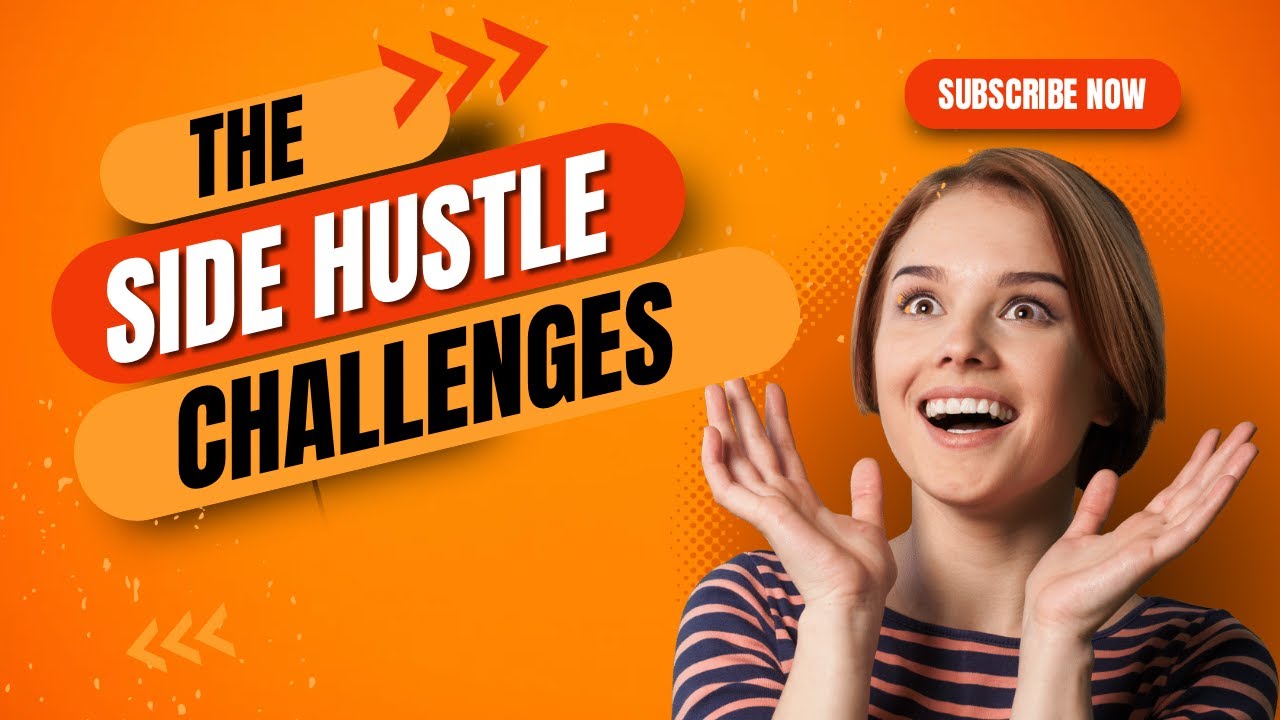 The Side Hustle Challenge: Navigating Success in Parallel Pursuits ...