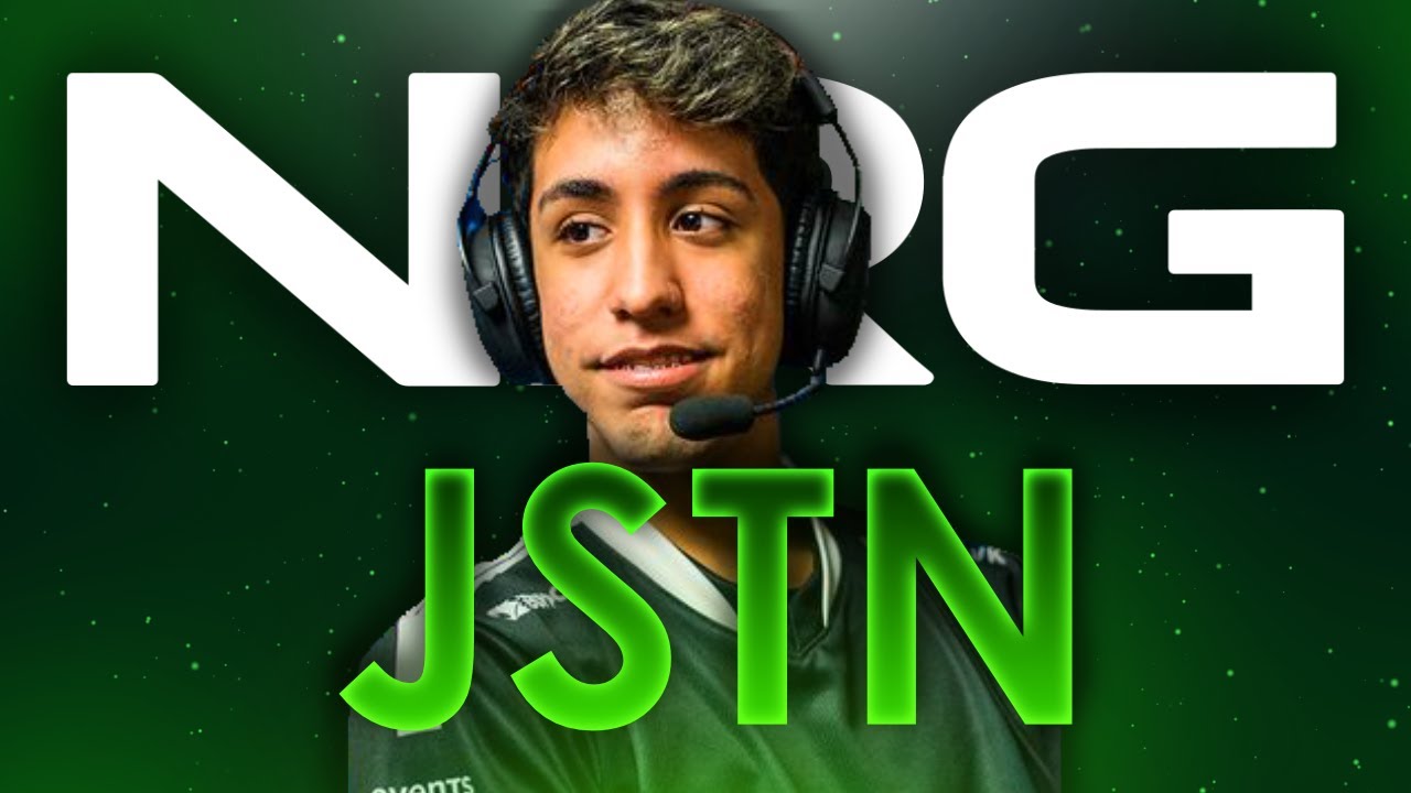 This Is Why JSTN Is One Of The BEST Rocket League Players Of All Time ...