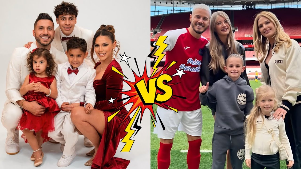 The Royalty Family vs The Wingrove Family Members Real Name & Ages 2025 ...