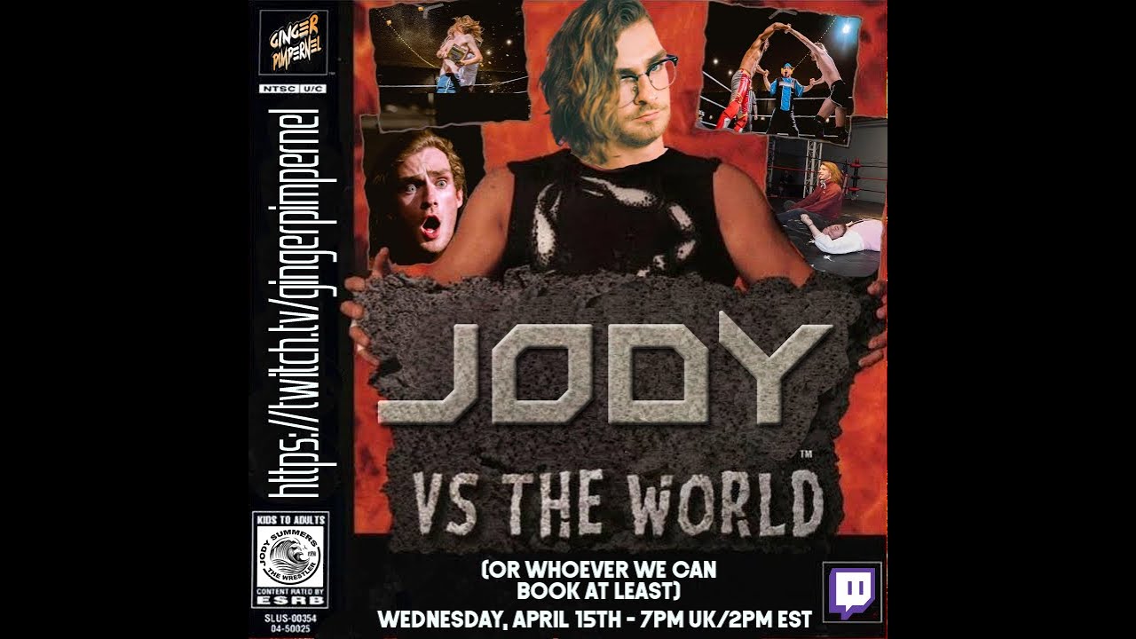 Fire Promoter episode 23: JODY SUMMERS VS. THE WORLD - YouTube