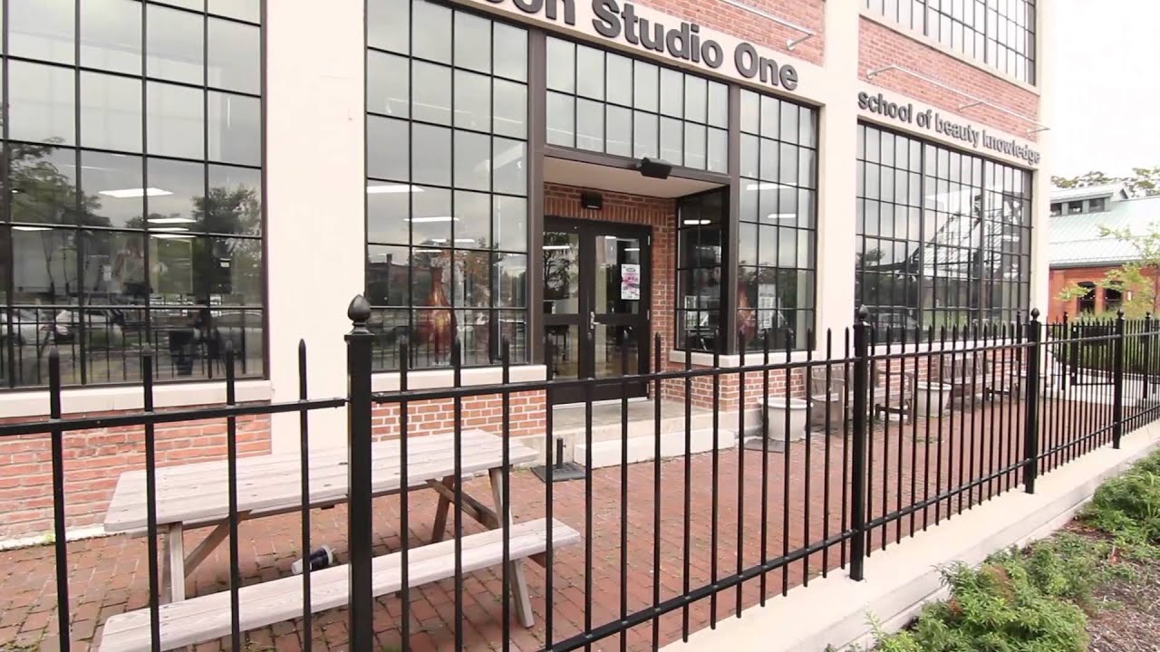 Leon Studio One School of Beauty Knowledge in Buffalo NY - YouTube
