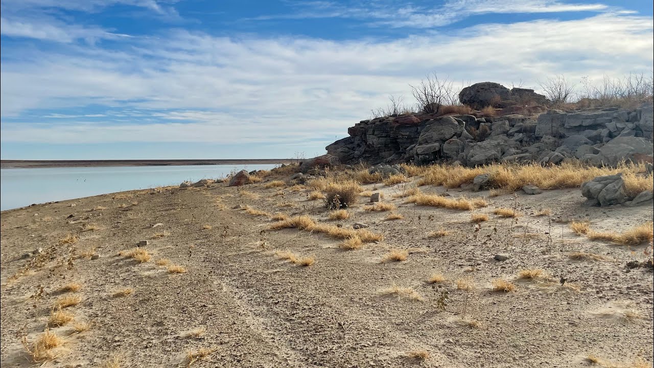 John Martin Reservoir - YouTube