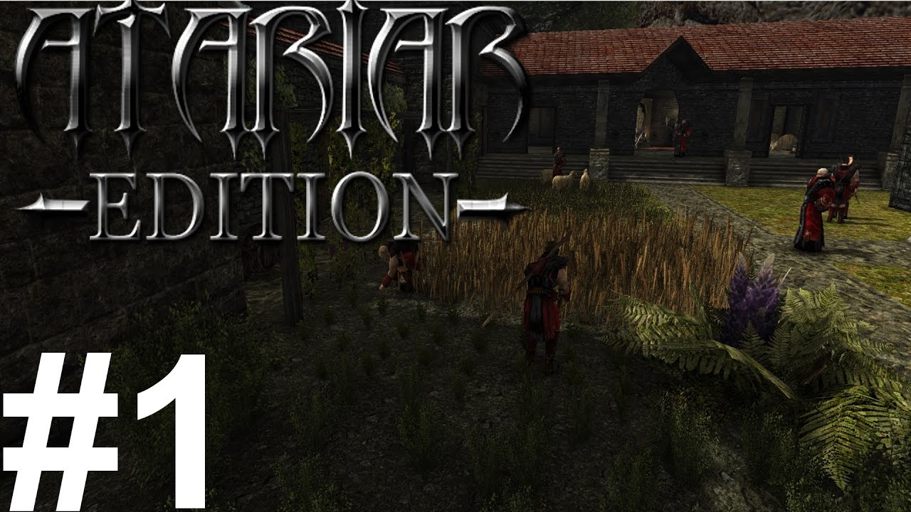 Gothic 2 NK : Atariar Edition - YouTube