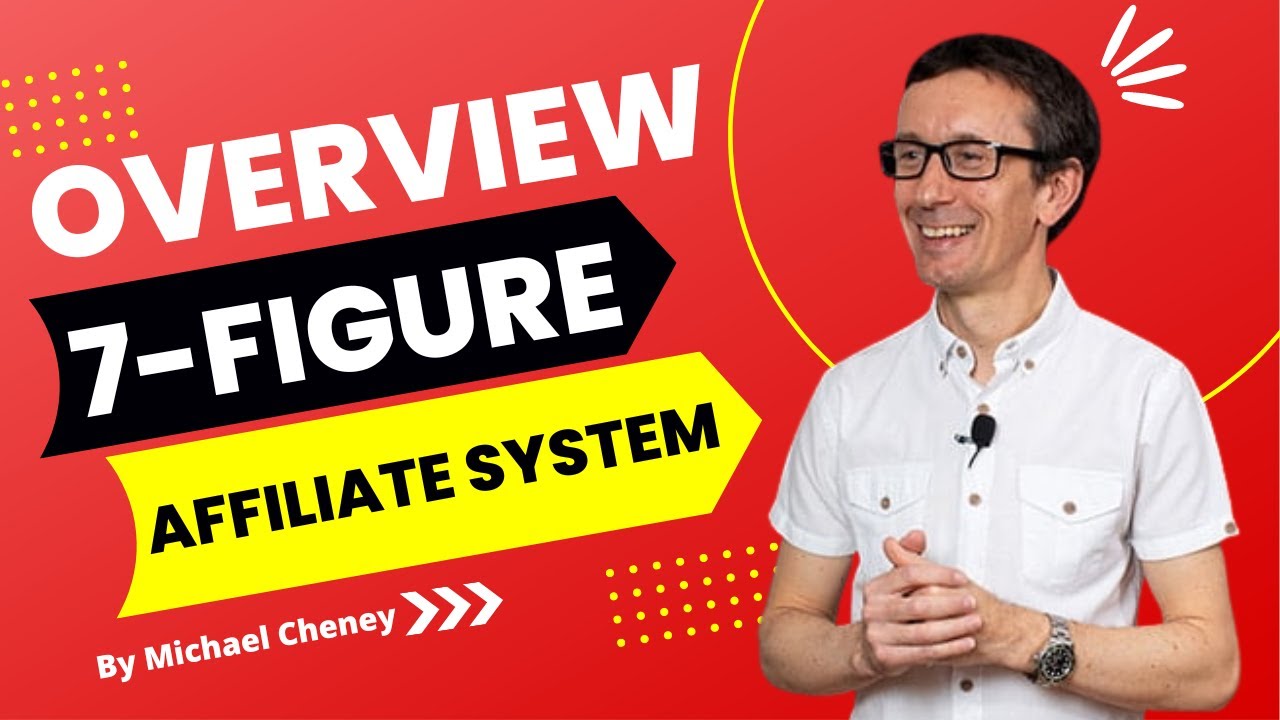 Michael Cheney Email Marketing - 7 Figure Affiliate System Overview ...