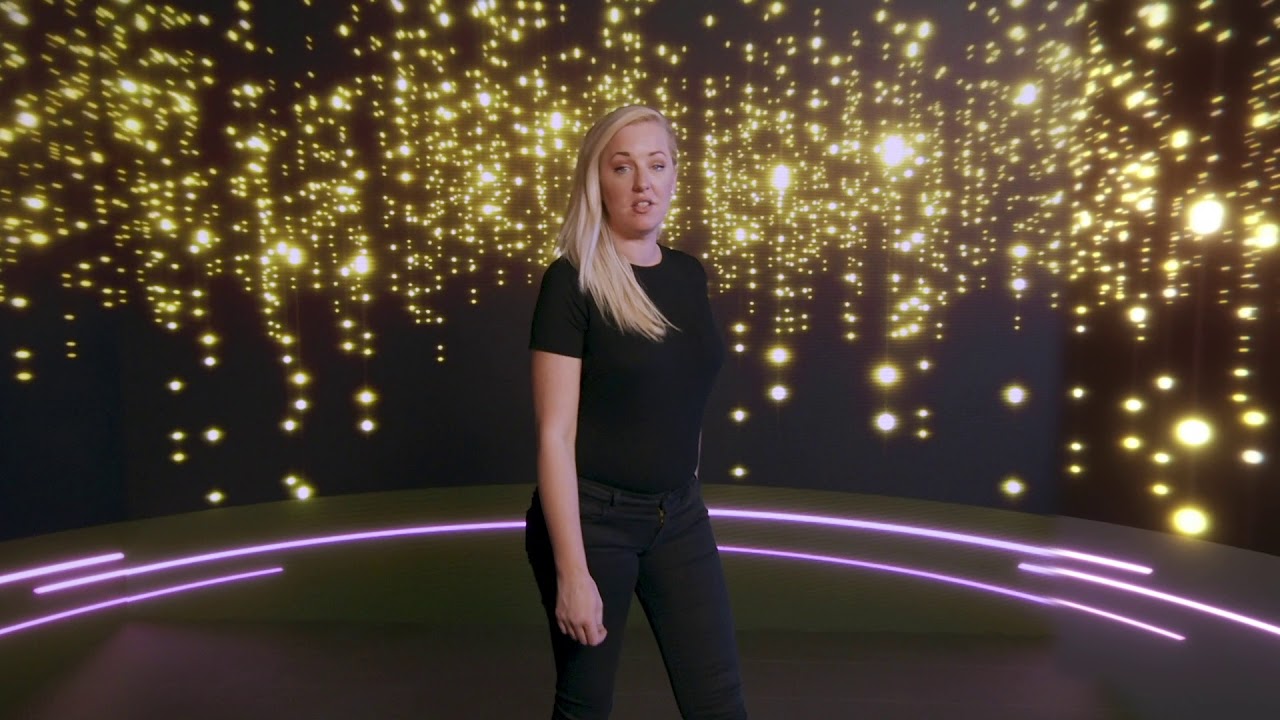 Studio Giggle Virtual Event on and XR stage in September 2020 - YouTube