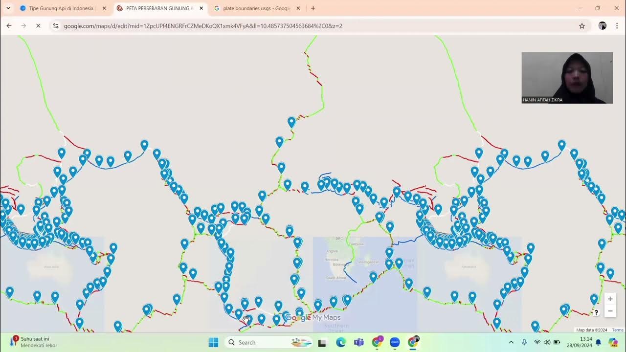 Tutorial Membuat Peta Interaktif Menggunakan WEB-GIS - YouTube