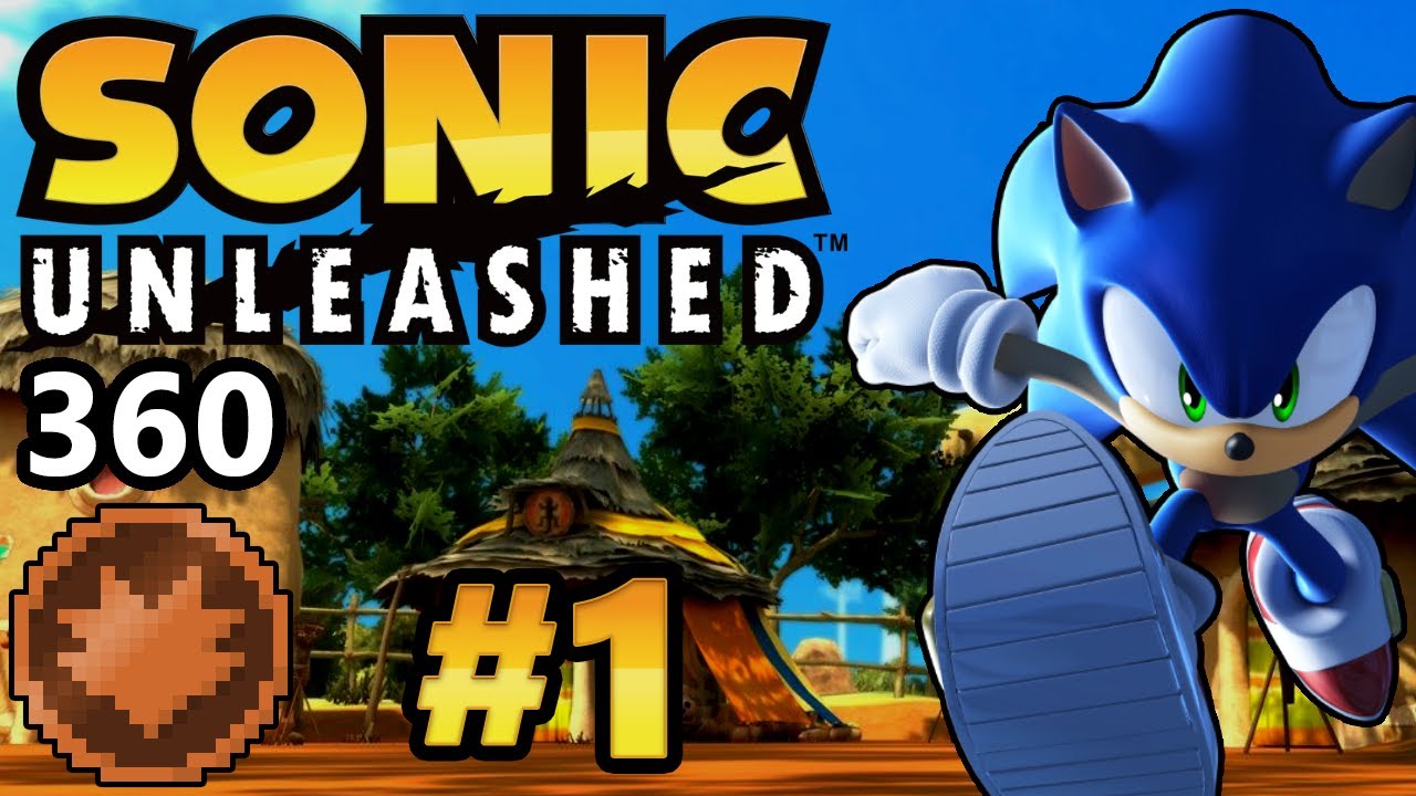 [Sonic Unleashed (360)] #1 - The hunt is on - YouTube