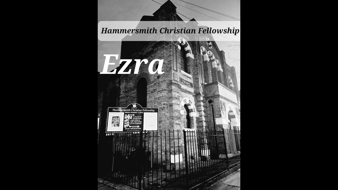 EZRA-Chapter 7 - YouTube