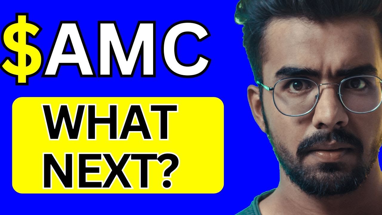 AMC Stock (AMC Entertainment stock) AMC STOCK PREDICTIONS AMC STOCK ...