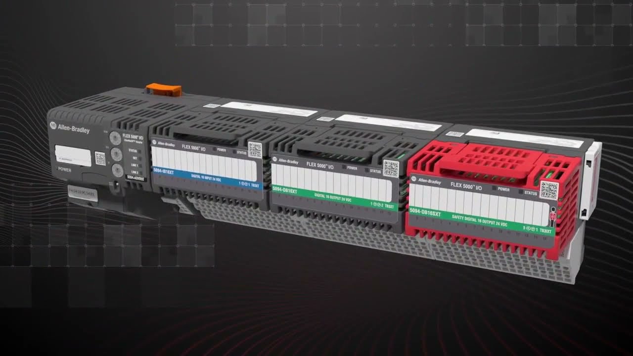 Información técnica de las E S FLEX 5000™ - YouTube