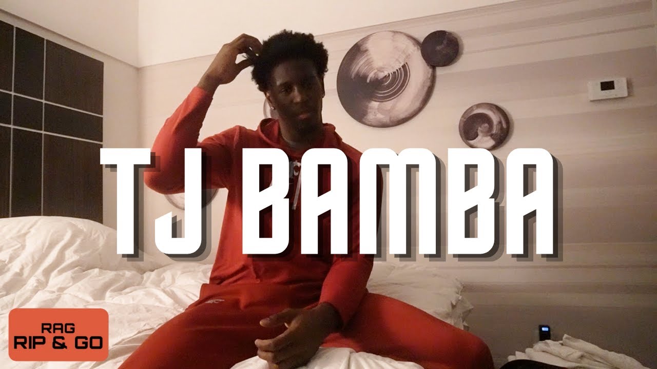 Part 6 TJ Bamba Breaks Down How He Became A High Major D1 Player In ...