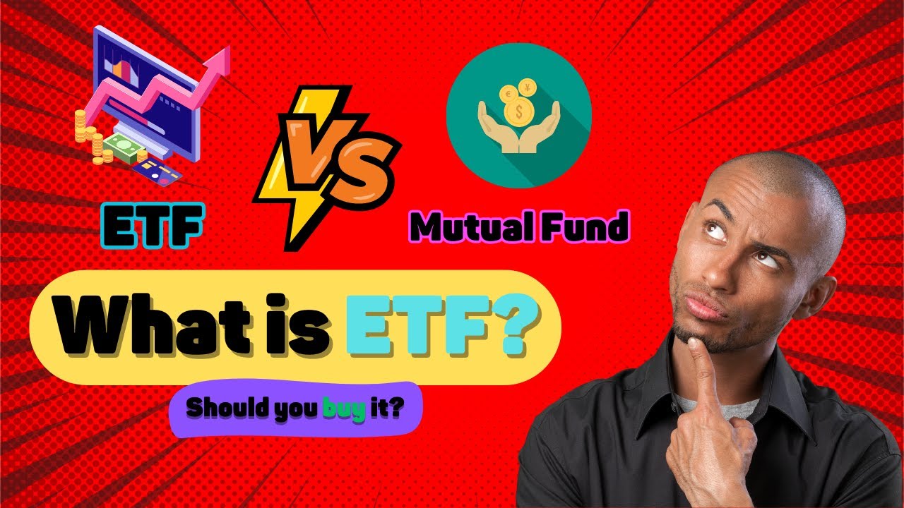 (Beginners Guide) What is an ETF Exchange Traded Fund - YouTube