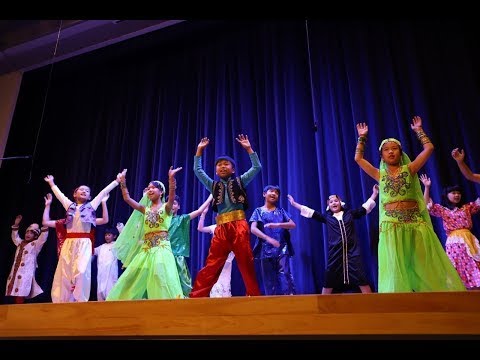Highlights | Aladdin Trouble 2019 - YouTube