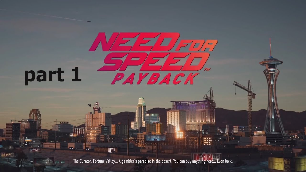 nfs payback gameplay | nfs payback missions | nfs payback pc | nfs ...