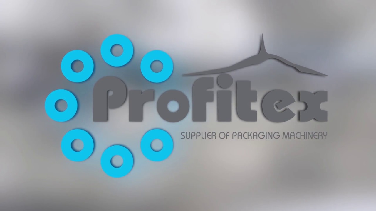 Profitex. Supplier of packaging machinery - YouTube