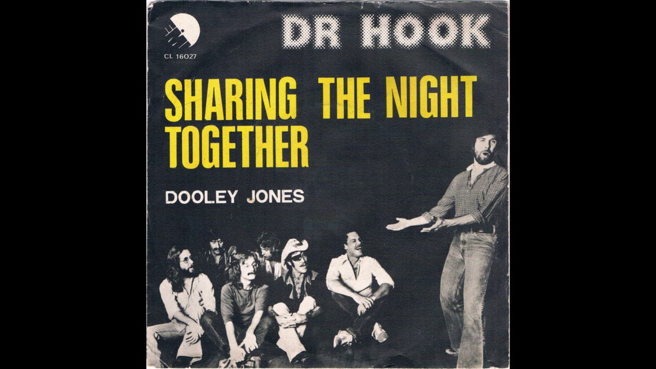 Dr Hook - Sharing The Night Together (remastering) - YouTube