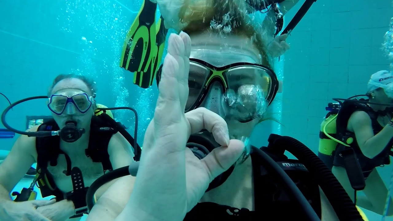 Le CASC en sortie à NEMO 33 - YouTube