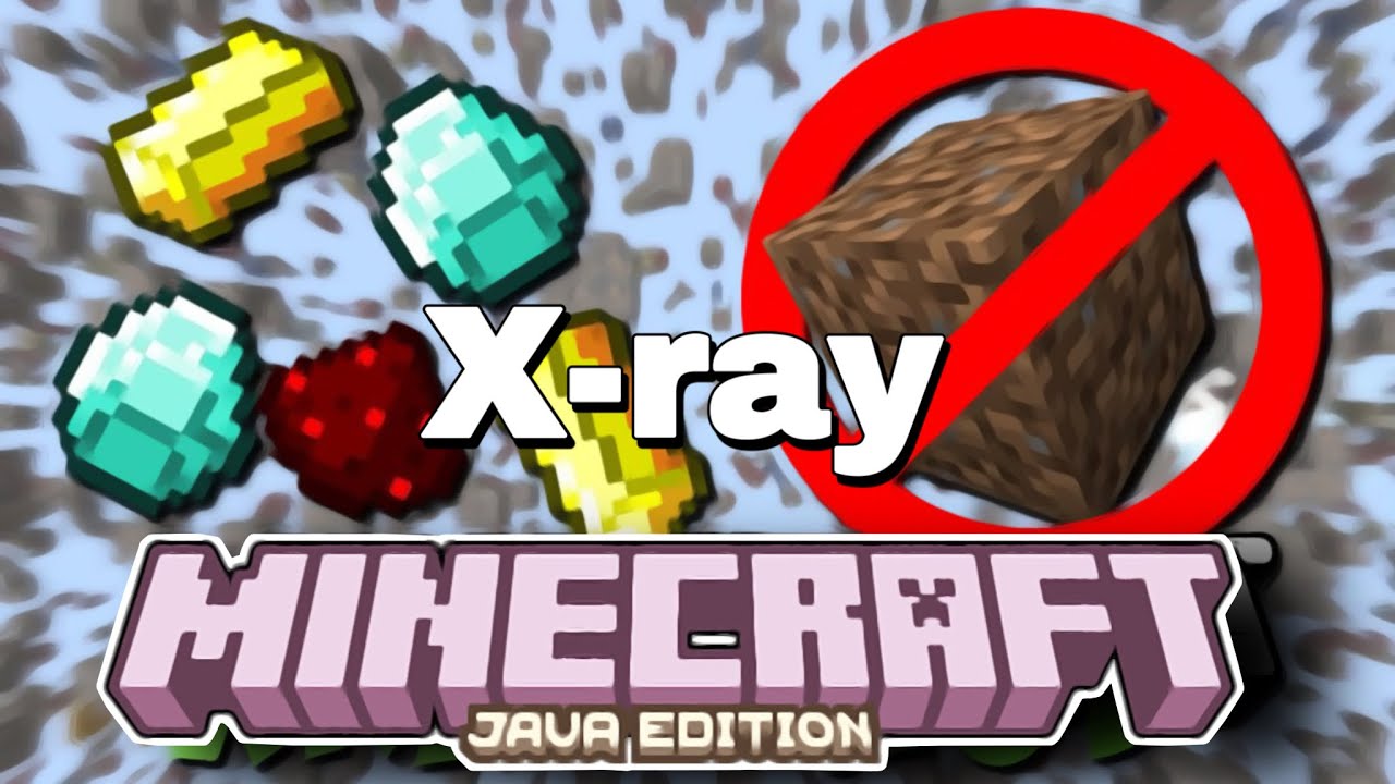 Minecraft สอนลง Shader & RESOURCE PACK X-Ray เอ็กซ์เรเเน่ในมือถือ ...