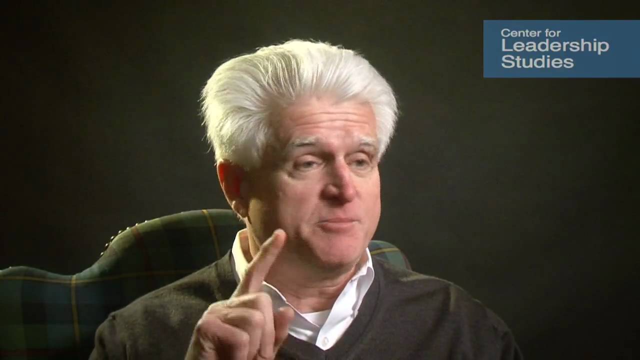 Daryl Conner, Center for Leadership Studies Faculty - YouTube