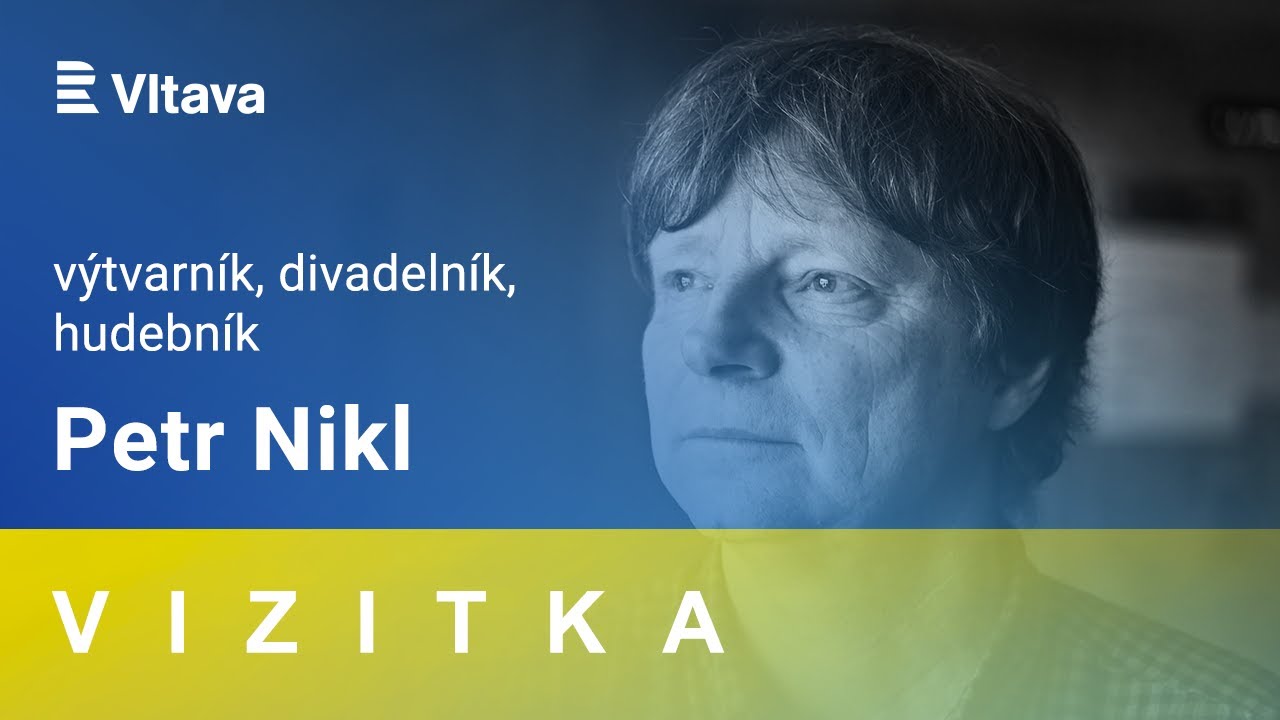 Petr Nikl: Fascinuje mě to, čemu nerozumím, a uspokojuje mě výsledek ...