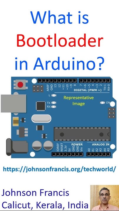 What is Bootloader in Arduino? - YouTube